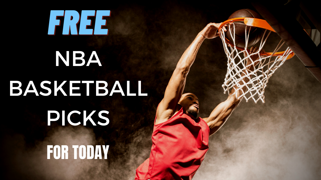 Free NBA Basketball Picks for Today (Over, Under, Against The Spread) 2025